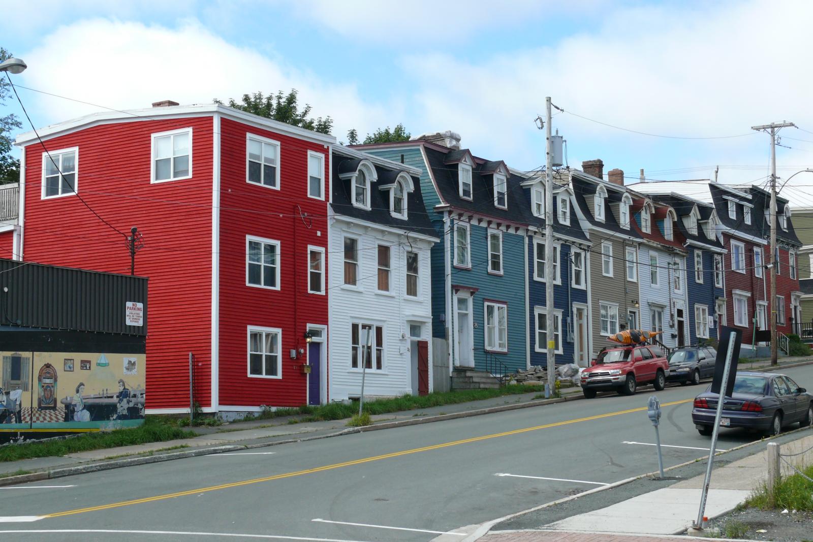 St John's - Nowa Funlandia - Kanada.jpg - Albumy użytkowników ...