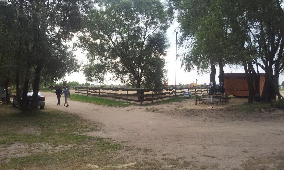 Okolice Łodzi - Polska Centralna - Karawaning.pl