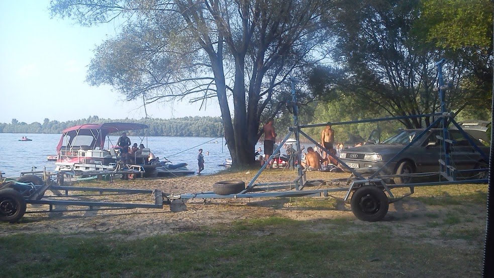 Okolice Łodzi - Polska Centralna - Karawaning.pl