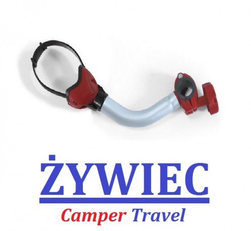 Mocowanie rowerów na bagażniku - Przedsionki i outdoor - Karawaning.pl