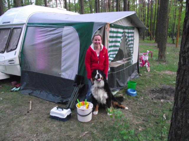 Turawa- Camping! - Polska Południowa - Karawaning.pl