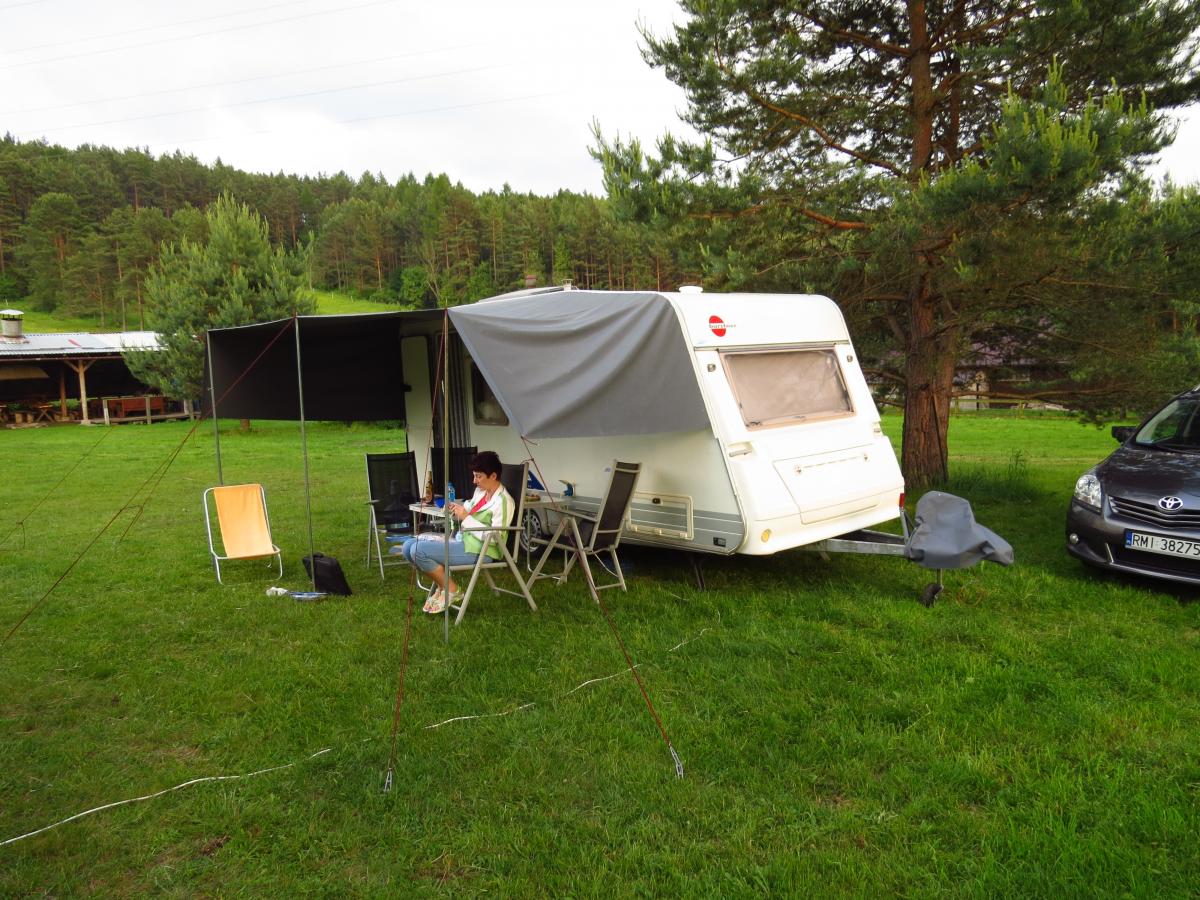 Budka Hansena - strona 2 - Nasze pojazdy - Karawaning.pl