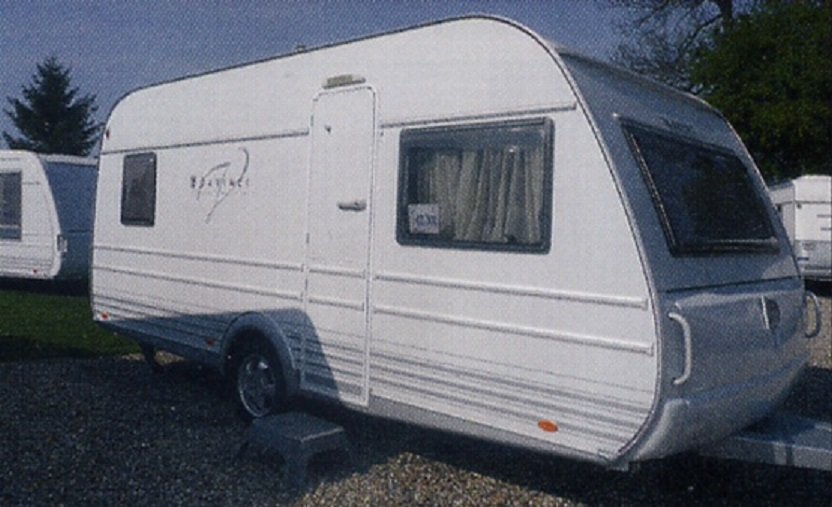 Tabbert daVinci opinia - Kącik kupującego - Karawaning.pl