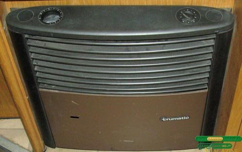 Ogrzewanie Trumatic S3002 - Instalacje sanitarne i lodówki - Karawaning.pl