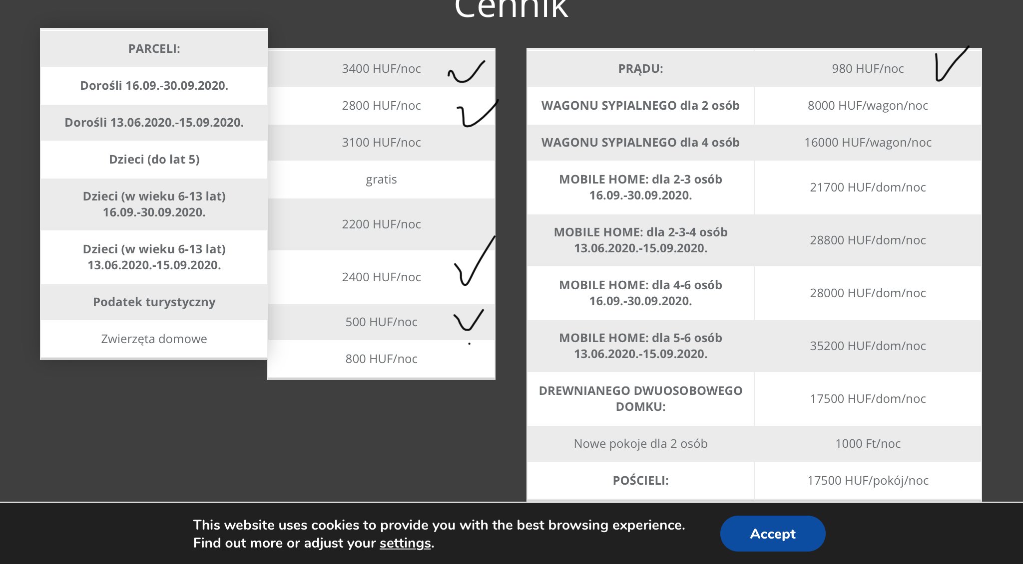 Lipot w czasie Covida - Czechy, Słowacja, Węgry - Karawaning.pl