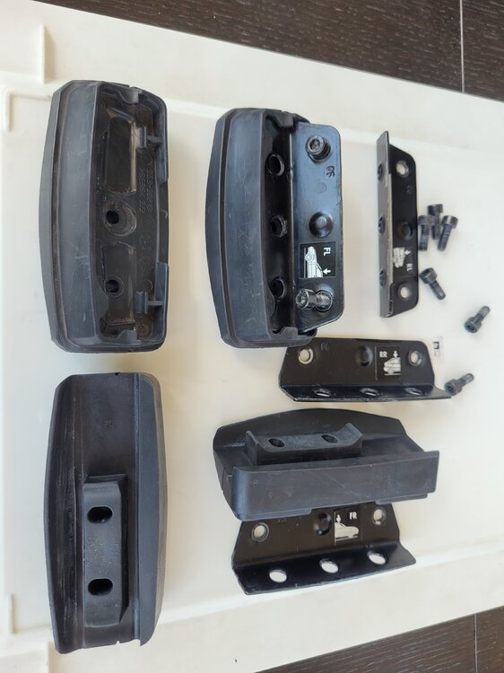 Zestaw montażowy Thule 853-20613 - do czego to jest? - Akcesoria ...