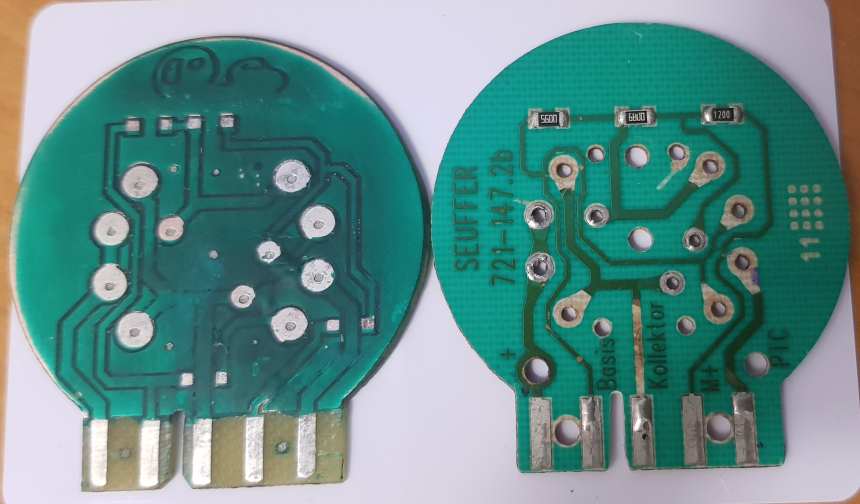 Naprawa silniczka od trumavent. W kieszeni 650 pln - Elektryka i ...