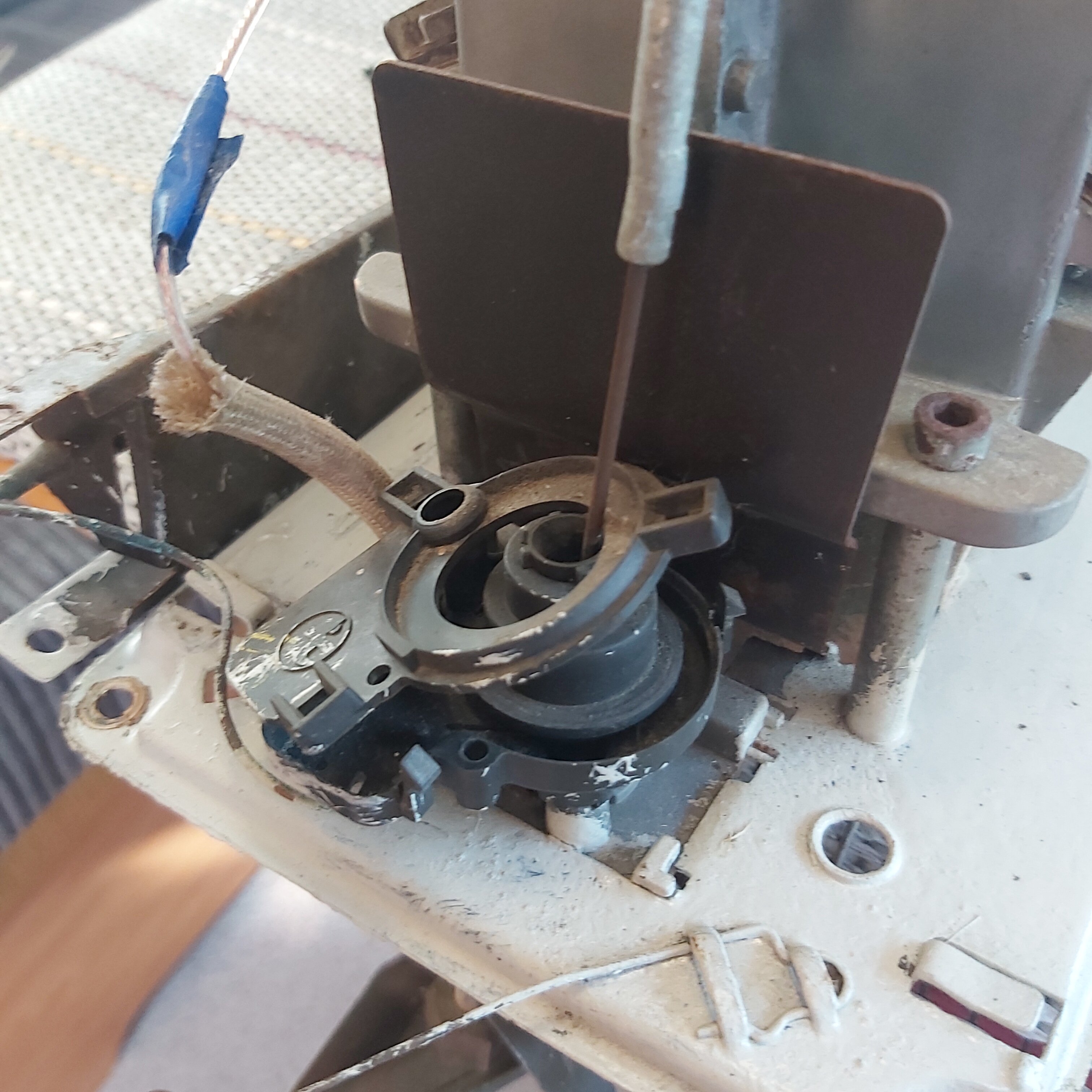 Piecyk trumatic SL 3002 nie działa. - Instalacje sanitarne i lodówki ...