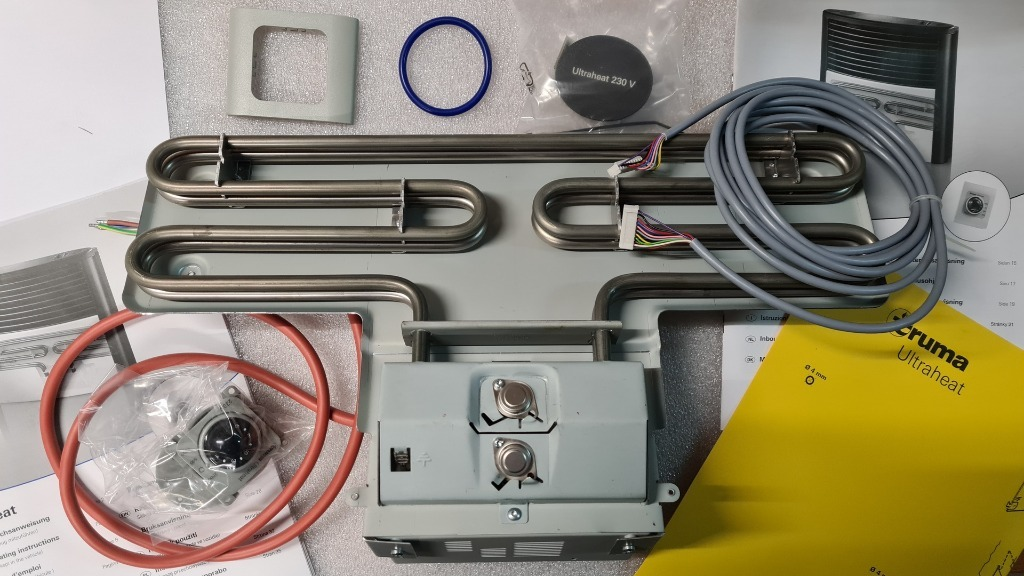 Truma Ultraheat - Instalacje sanitarne i lodówki - Karawaning.pl