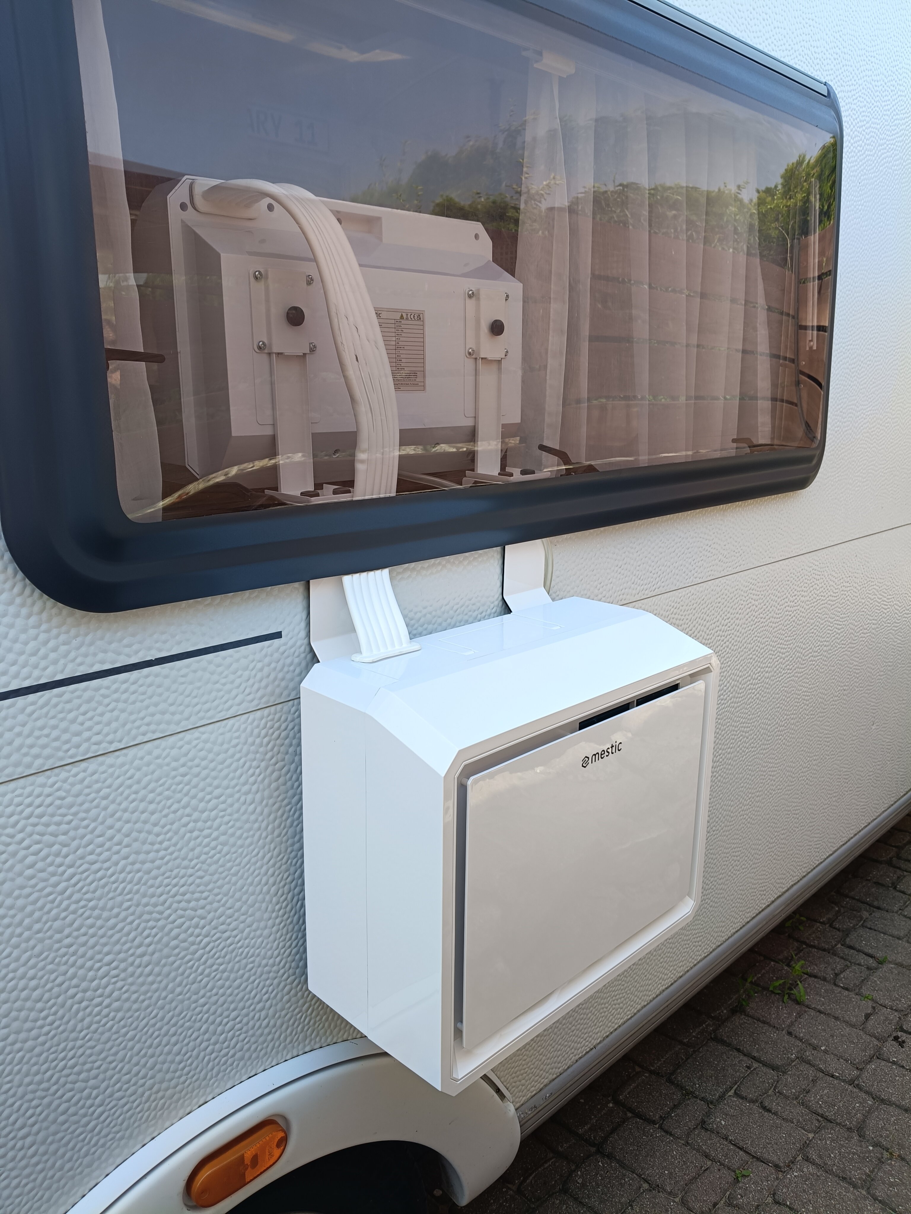 Klimatyzator MESTIC SPA - 3000 - Instalacje sanitarne i lodówki ...