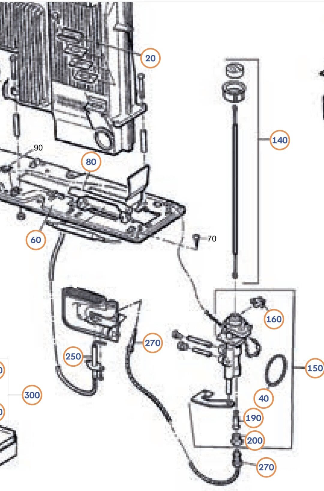 trumatic SL 3002 iskra przeskakuje non stop - strona 3 - Instalacje ...