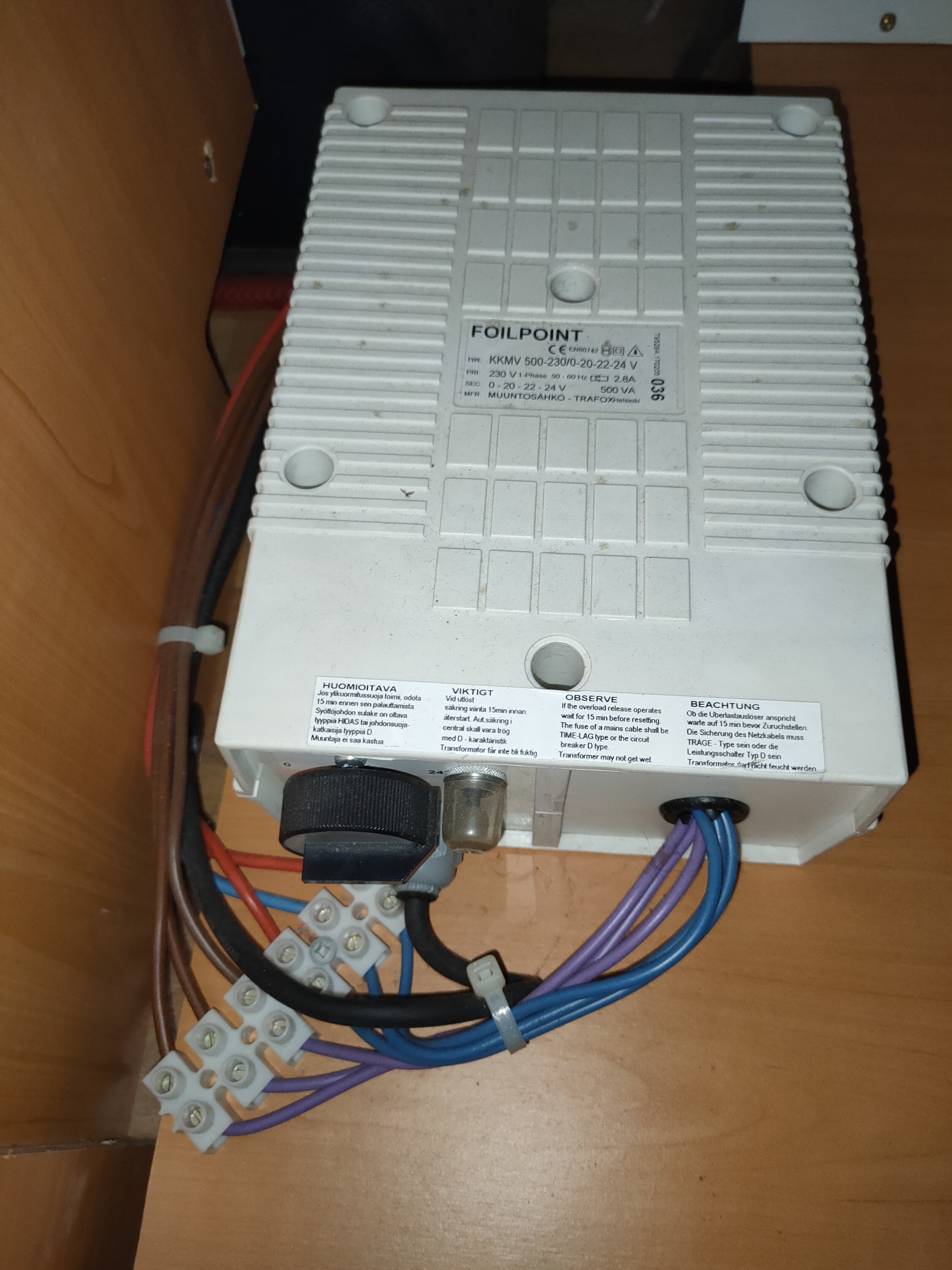 Co to jest i do czego służy? - Elektryka i elektronika - Karawaning.pl