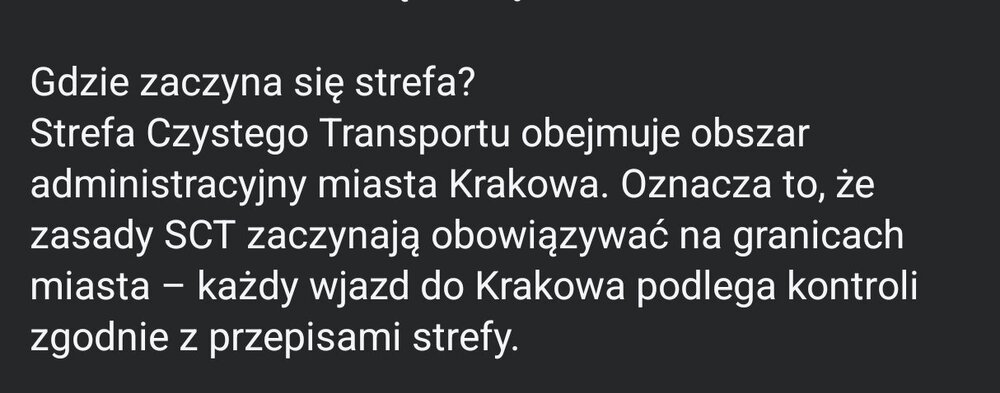 SCT Kraków - strona 8 - Kącik ogólny - Karawaning.pl